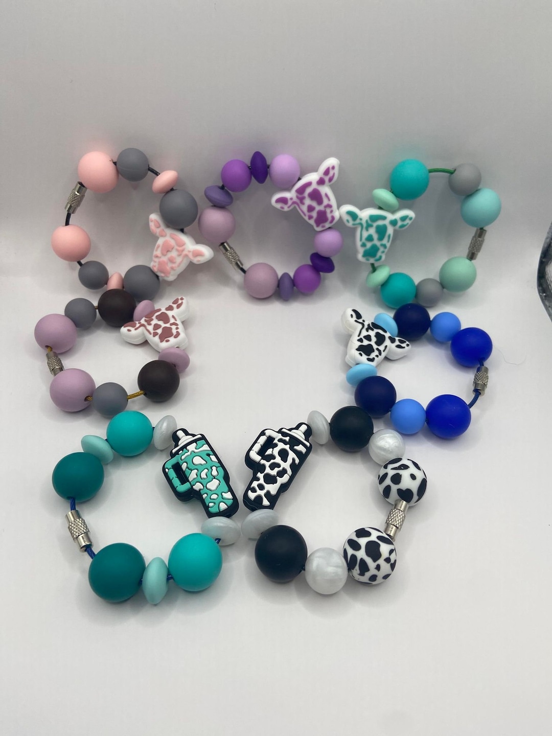 Stanley Cup Charm for Women, Fun Gifts for Women, Stanley Cup ...