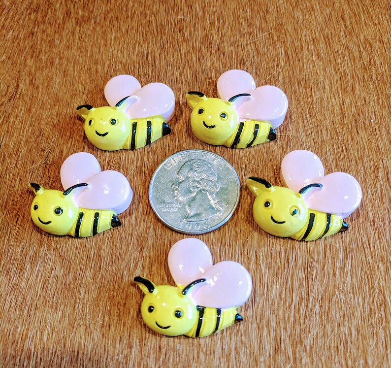 Cute Animal Slime Charms - Etsy