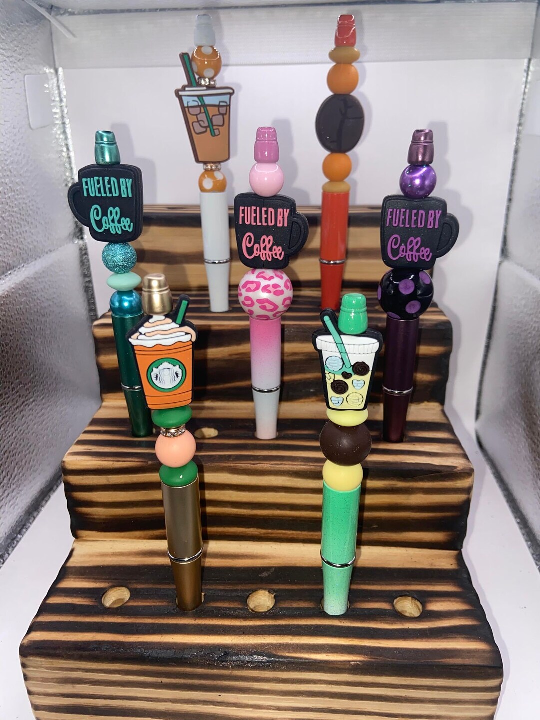 Coffee Themed Pens - Etsy