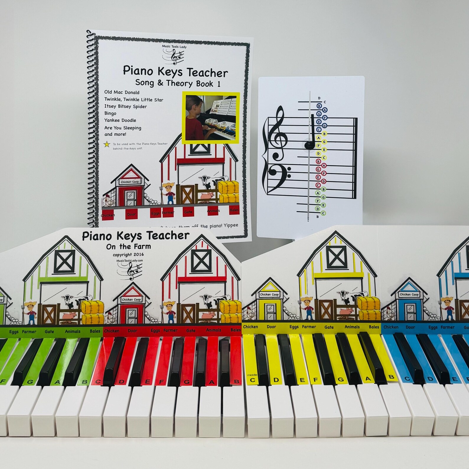 Piano Keys Teacher - Etsy