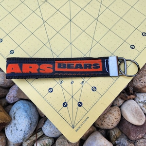 25 Different NFL - Key Fob - Etsy