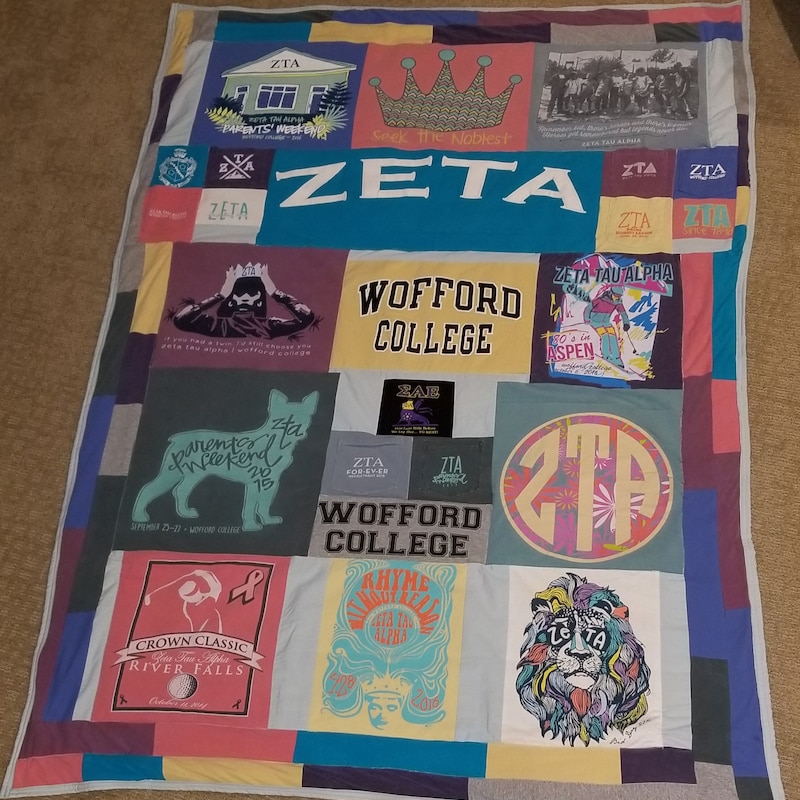 Graduation Quilts - Etsy