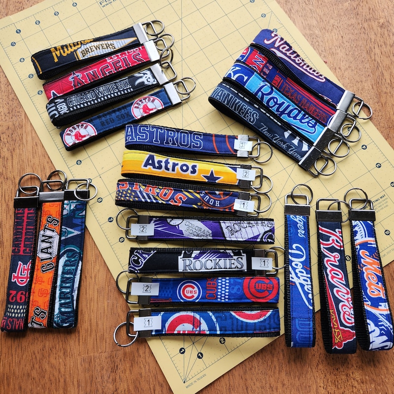 Lanyards for Keys Mariners - Etsy