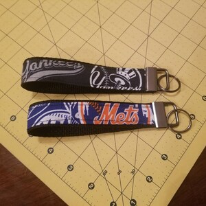 21 Different MLB - Key Fob - Etsy