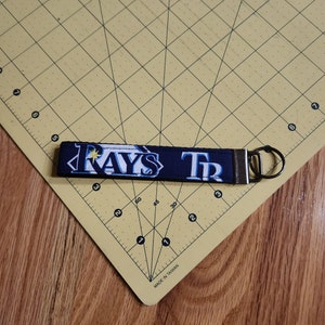 21 Different MLB - Key Fob - Etsy