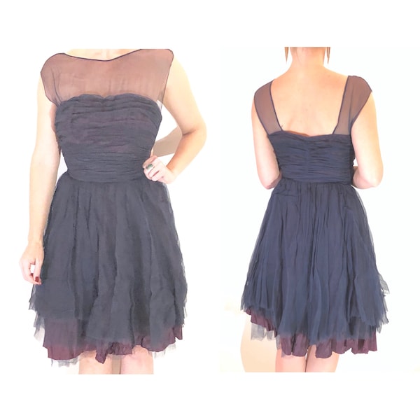 Grunge Prom Dress - Etsy