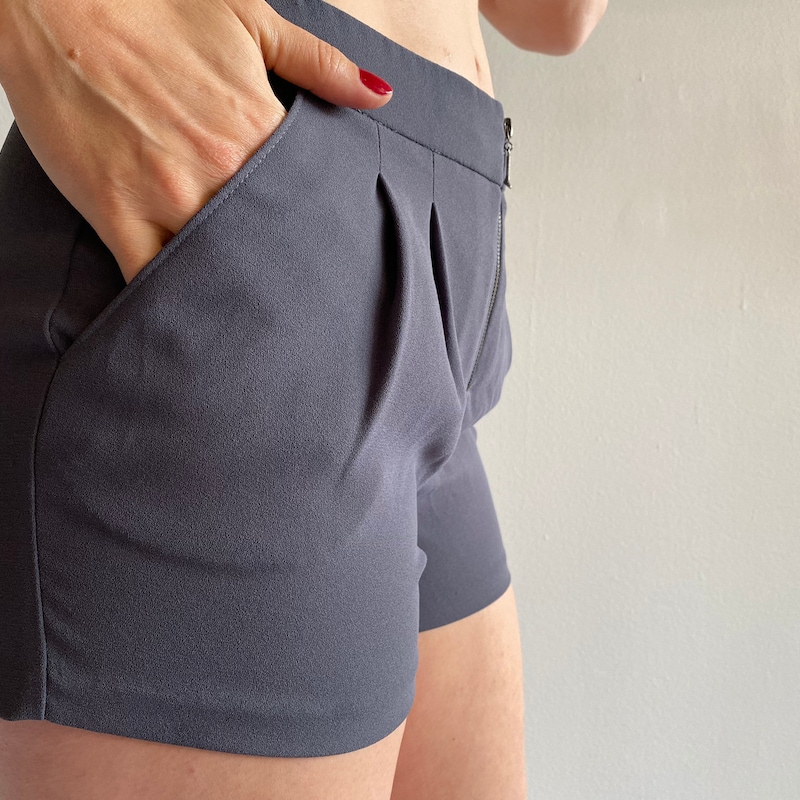 Micro Mini Shorts - Etsy