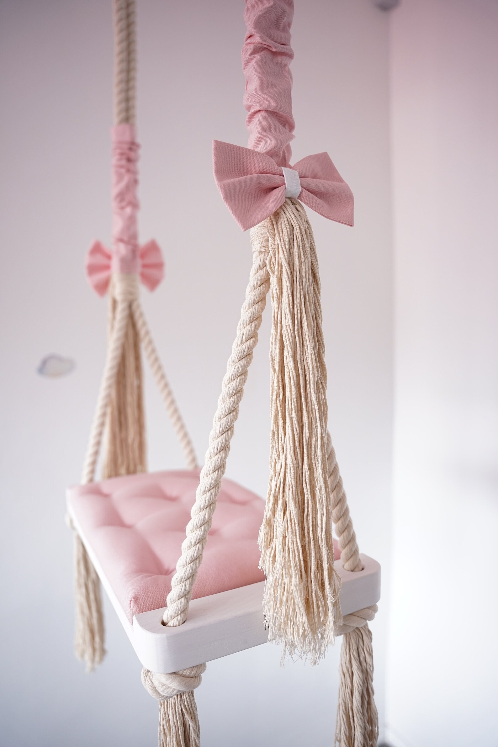 Indoor Kids Swing " Princess Cloud Catcher". Kiigik Fairytale Design ...