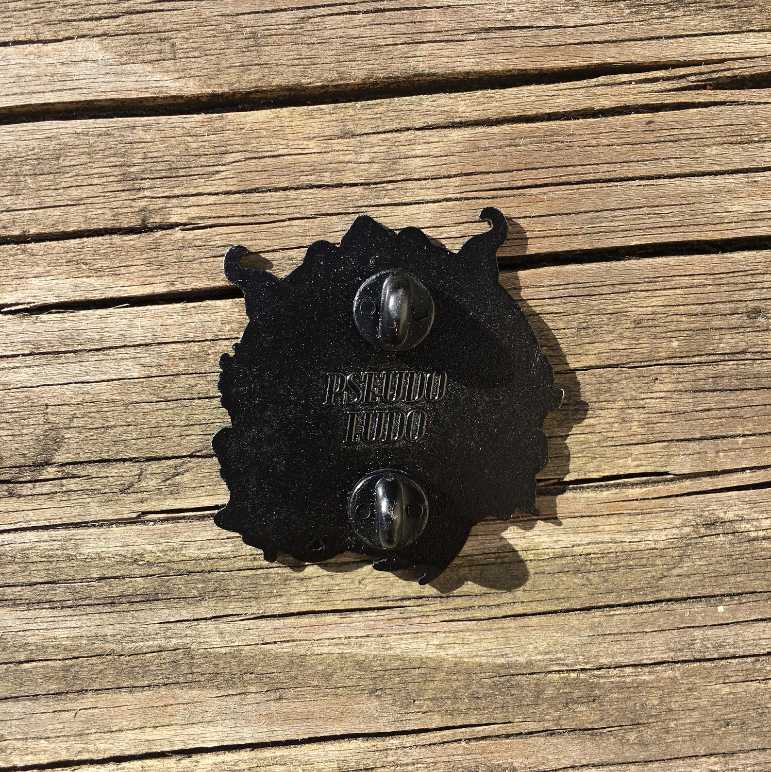 Bloodsuckin' Betty Enamel Pin and Story | Etsy