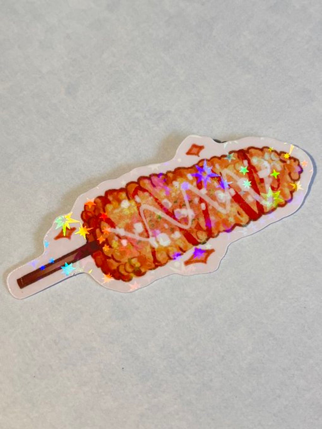 Elote Sticker - Etsy