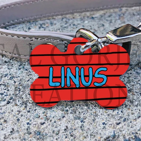 Linus - Etsy