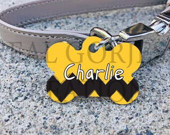 Charlie Tag - Etsy