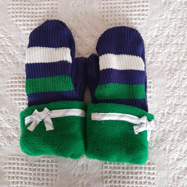 Sock Mittens - Etsy