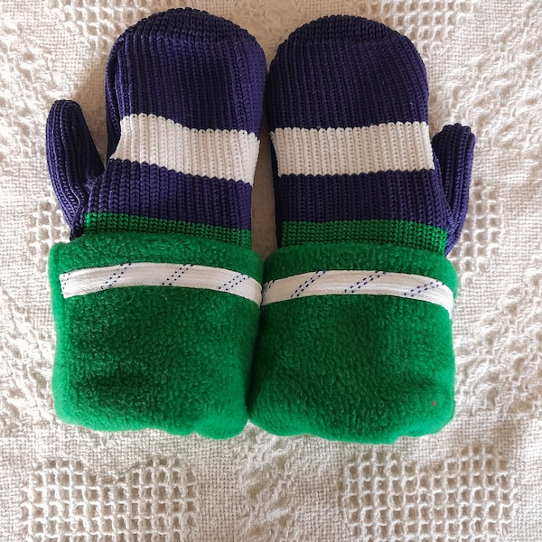 Sock Mittens - Etsy