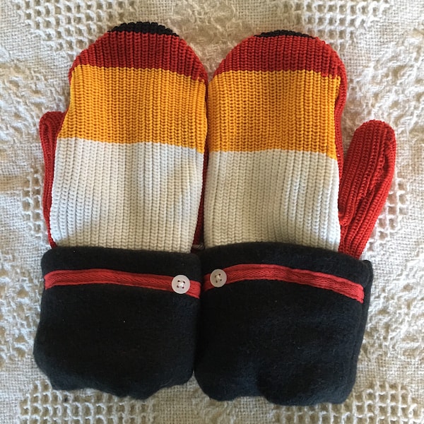 Sock Mittens - Etsy