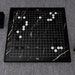 Modern Go Set, Marble Go Board Game, Handmade Unique Go Set With Board ...