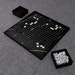 Modern Go Set, Marble Go Board Game, Handmade Unique Go Set With Board ...