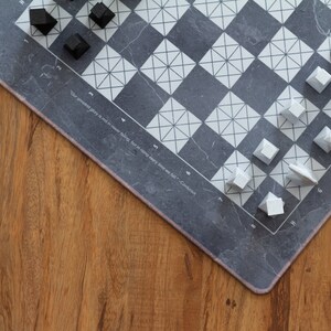 Customization for Chess Set, Personalized Gift, Roll-up Backgammon, 3D ...