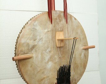 African harp | Etsy