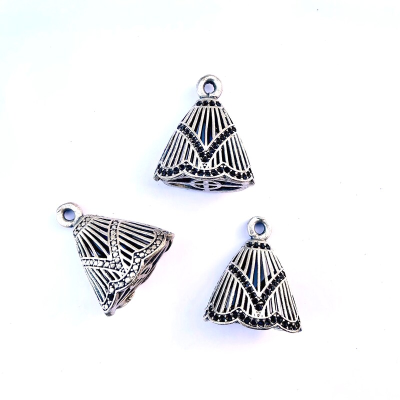 Bead Connector - Etsy