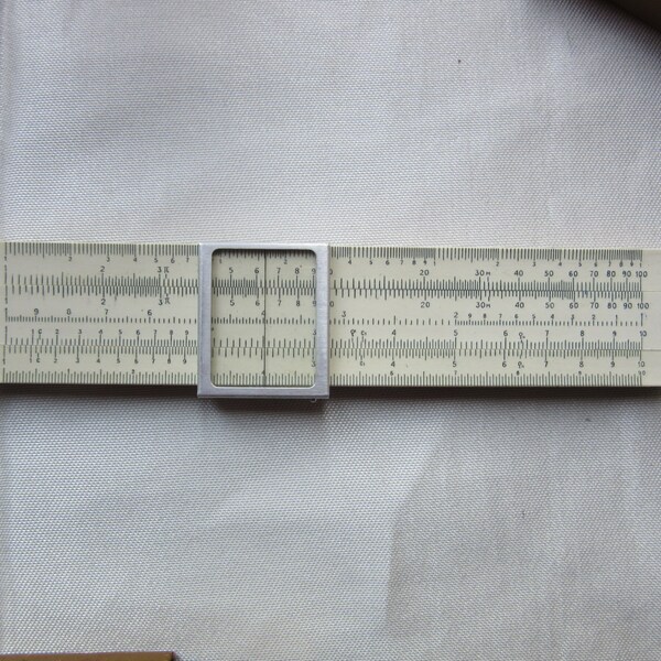 Analog Calculator - Etsy