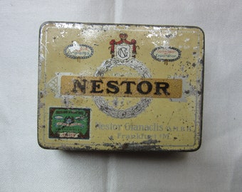 1930s Cigarette Box - Etsy