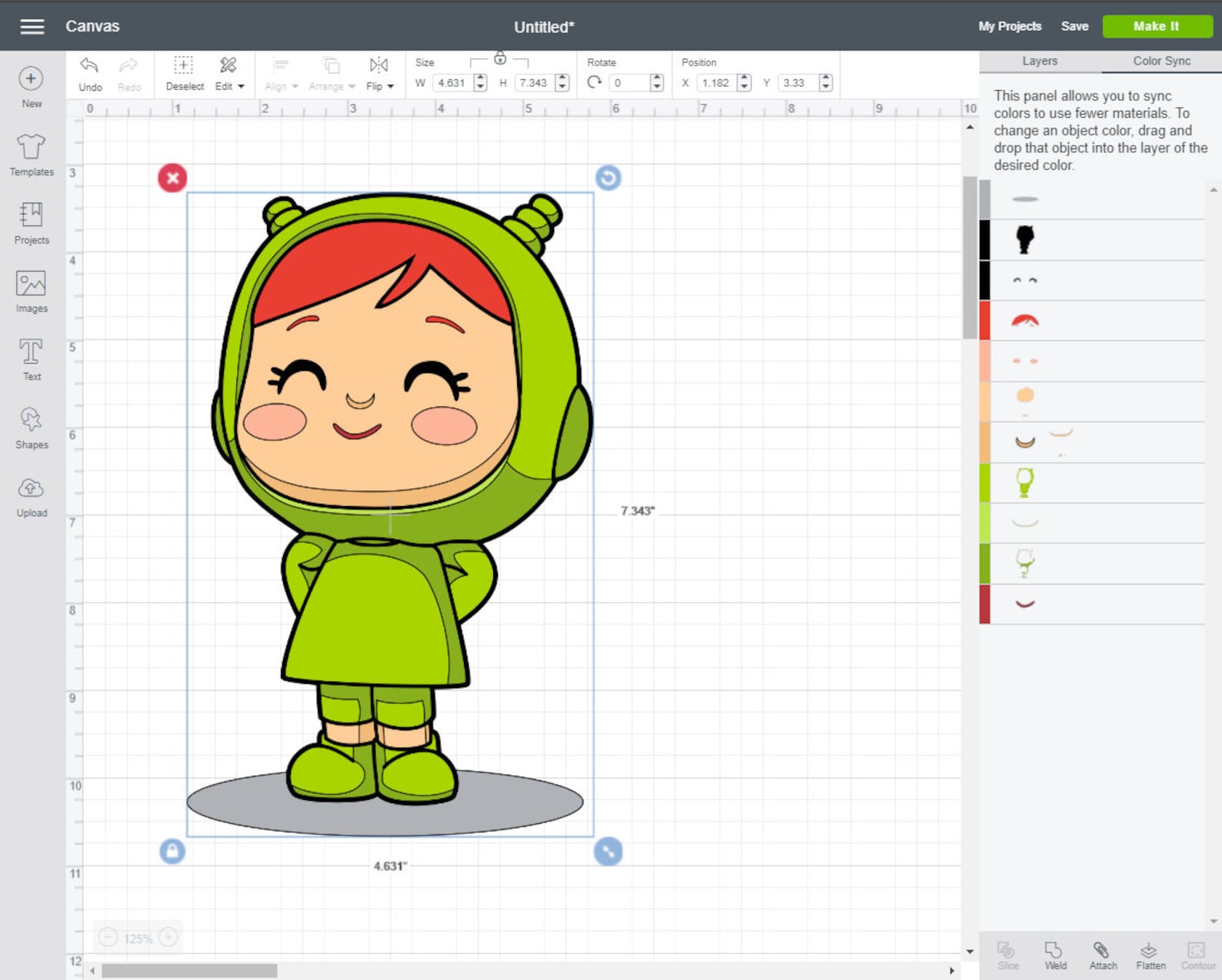 Pocoyo's Nina and Roberto Vector Clipart Set, SVG, Easy to Use! - Etsy