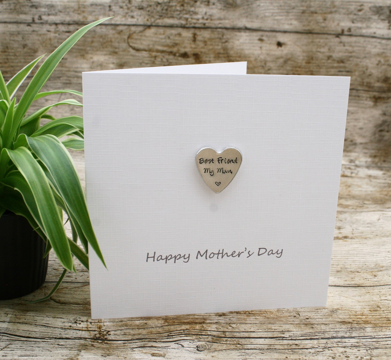 Pocket Keepsake Token, Mother’s Day Gift, Happy Mother’s Day Card ...