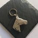 Horse Key Ring Horse Head King Ring Horse Gift Keyring - Etsy