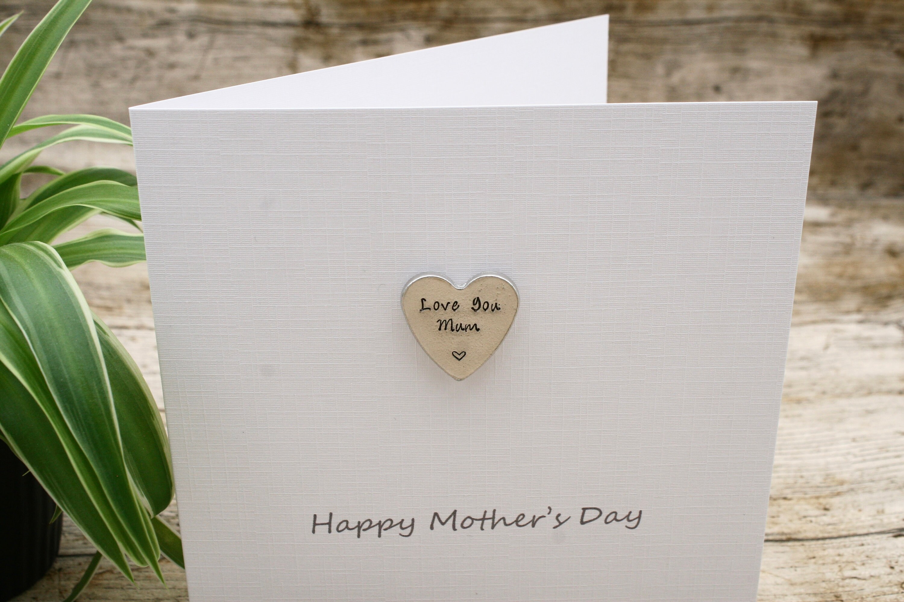 Mother’s Day Pocket Keepsake Token Gift Card, Happy Mother’s Day Card ...