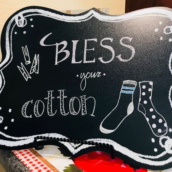 Chalkboard Sign - Etsy