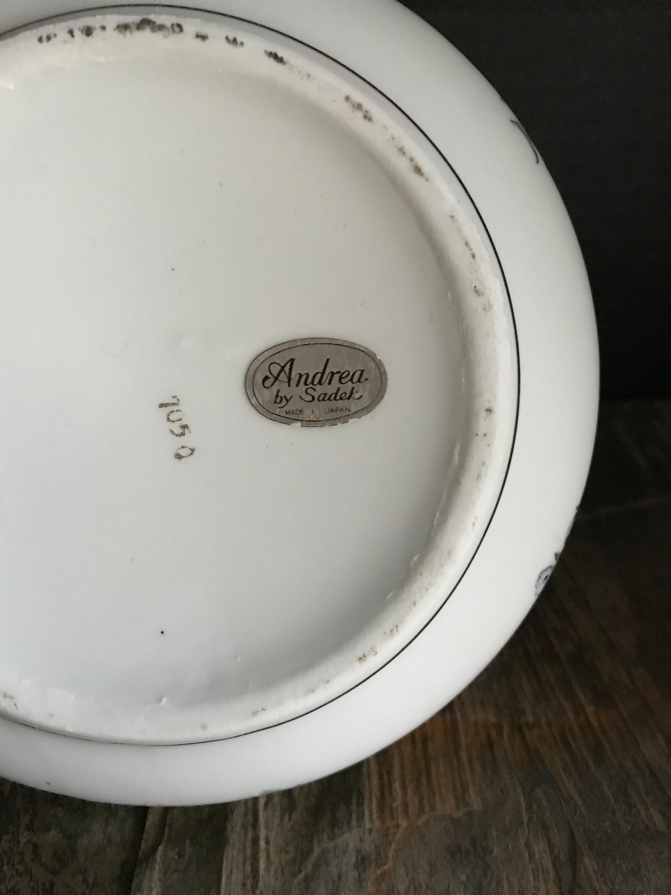 Buy 1960's Porcelain Butler Pan Online in India - Etsy