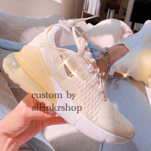Nike Air Max 270 Woman - Etsy