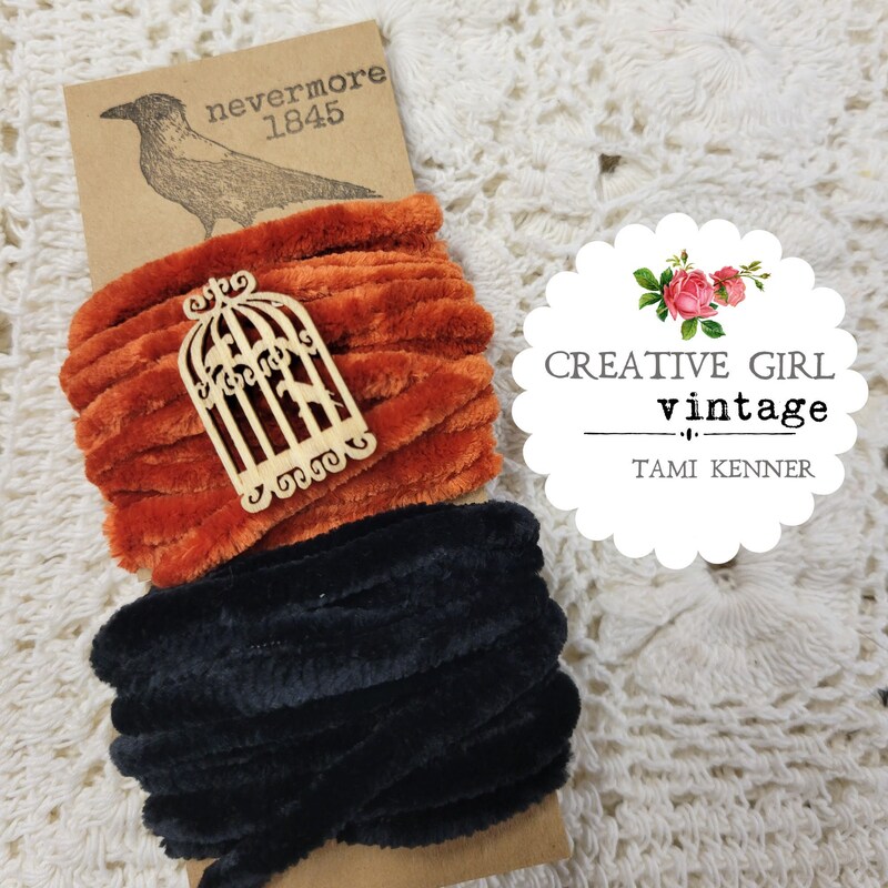 Velvet Fabric Trim - Etsy