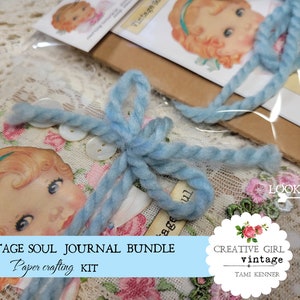 Journal Kits - Etsy