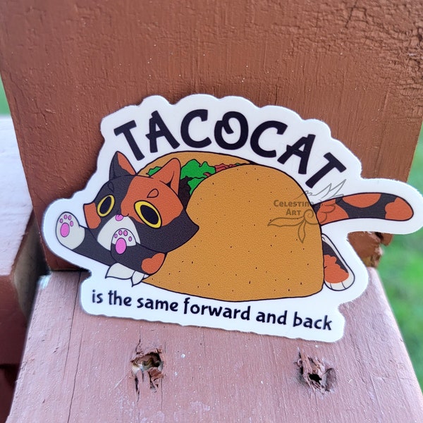 Tacocat - Etsy