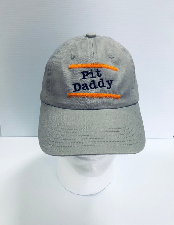 Pit Daddy cap baseball barbecue bbq grill dad gift | Etsy
