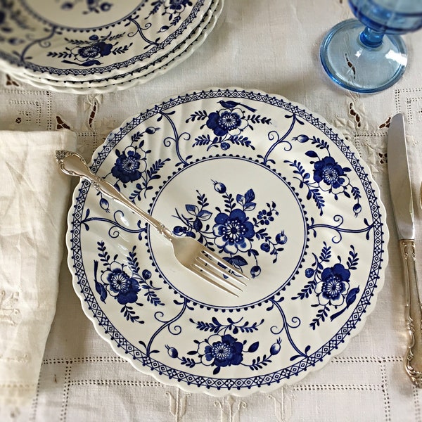 Johnson Brothers Dinner Plates - Etsy