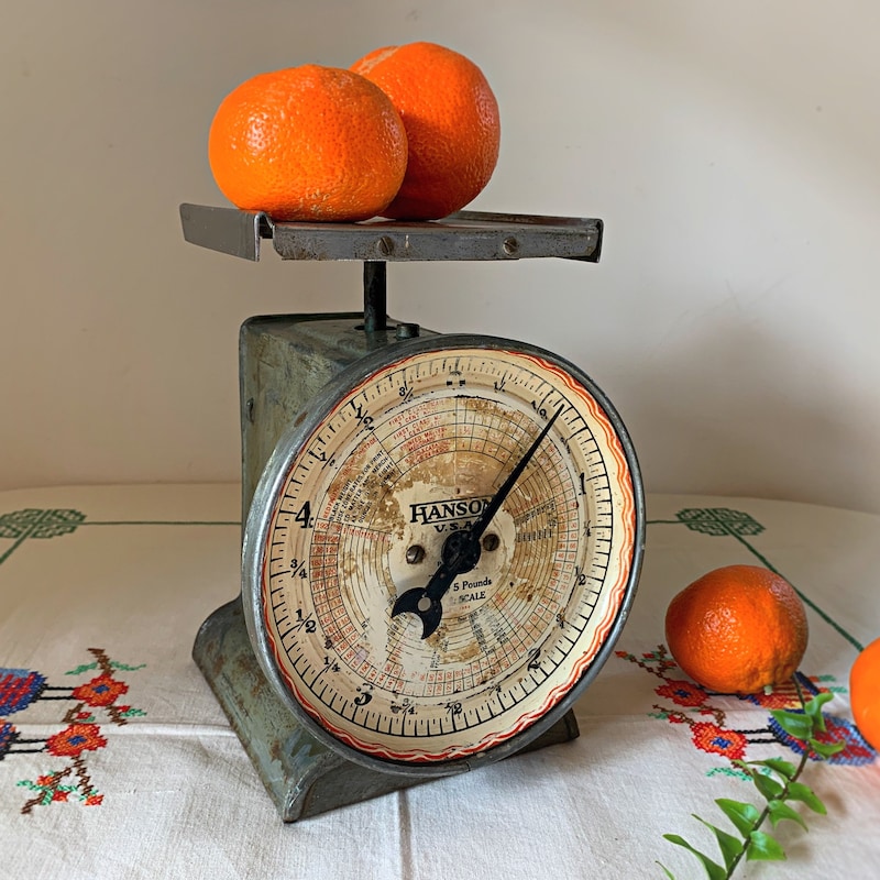 Aluminum Scales - Etsy