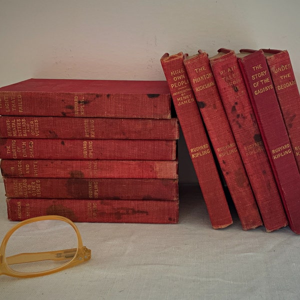 If Rudyard Kipling - Etsy