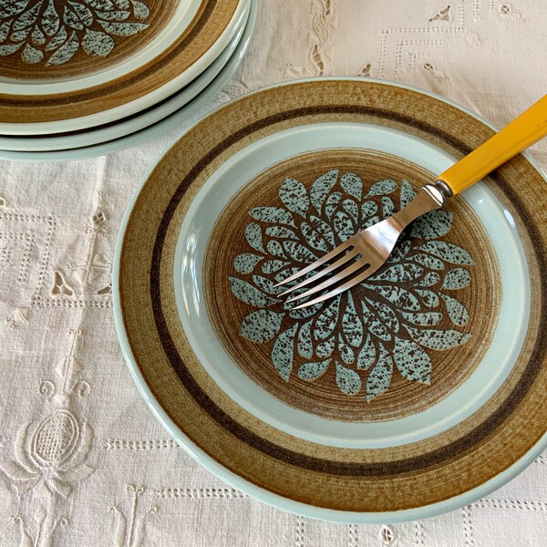 Retro Dinnerware - Etsy