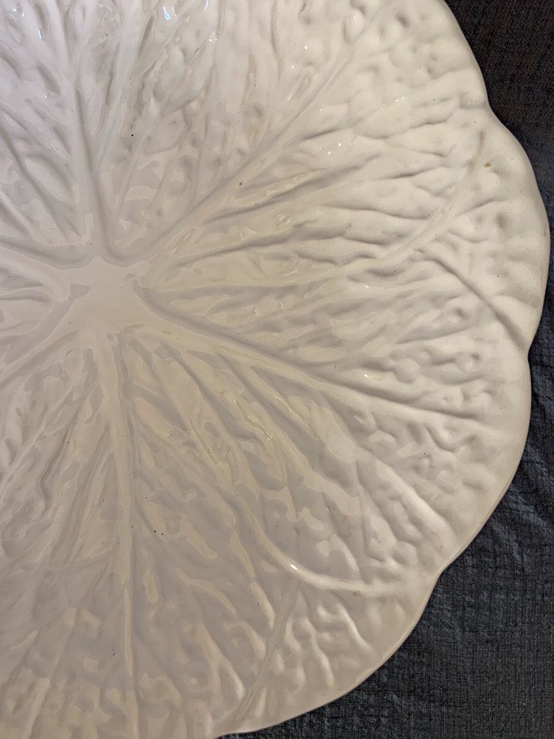 Cabbage Cake Stand Made in Portugal - Etsy