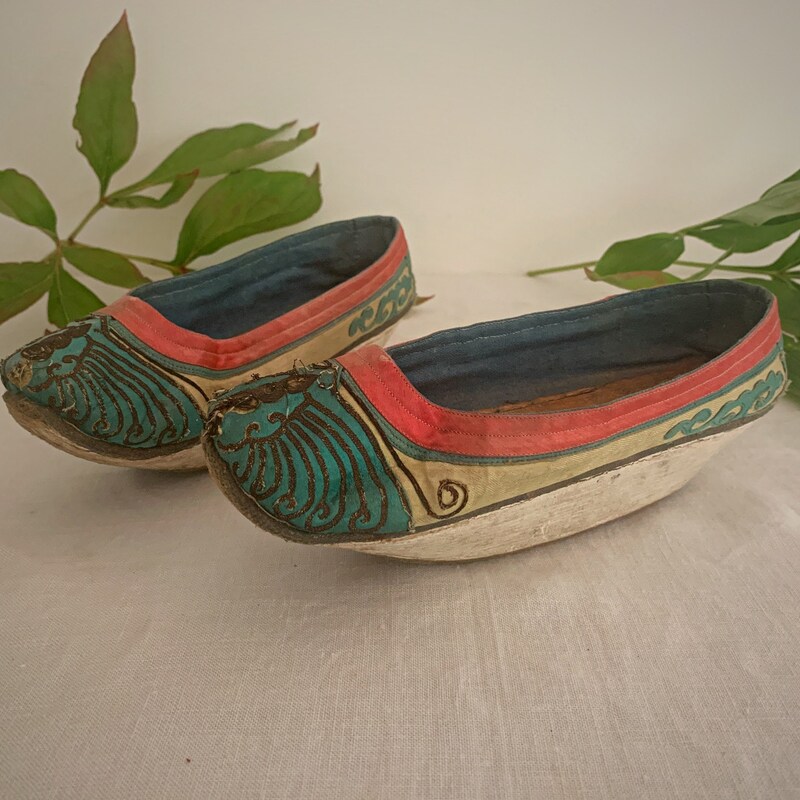 Antique Shoes - Etsy