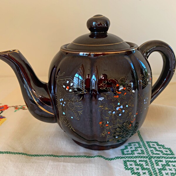 Japan Redware - Etsy