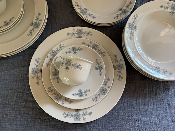 Winterling Bavaria China Full Set Service for 4 Dinner - Etsy