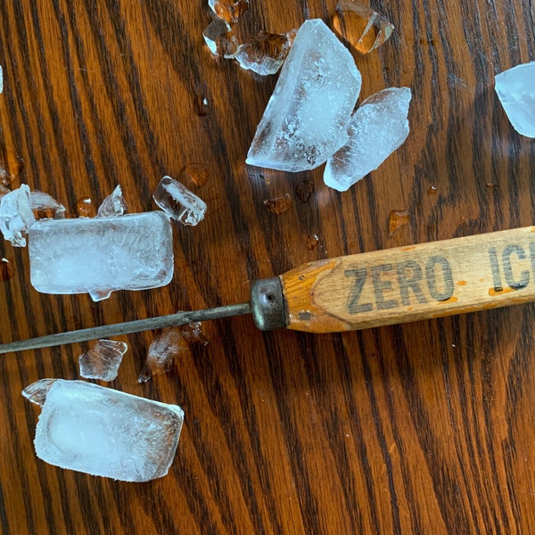 Vintage Ice Pick - Etsy