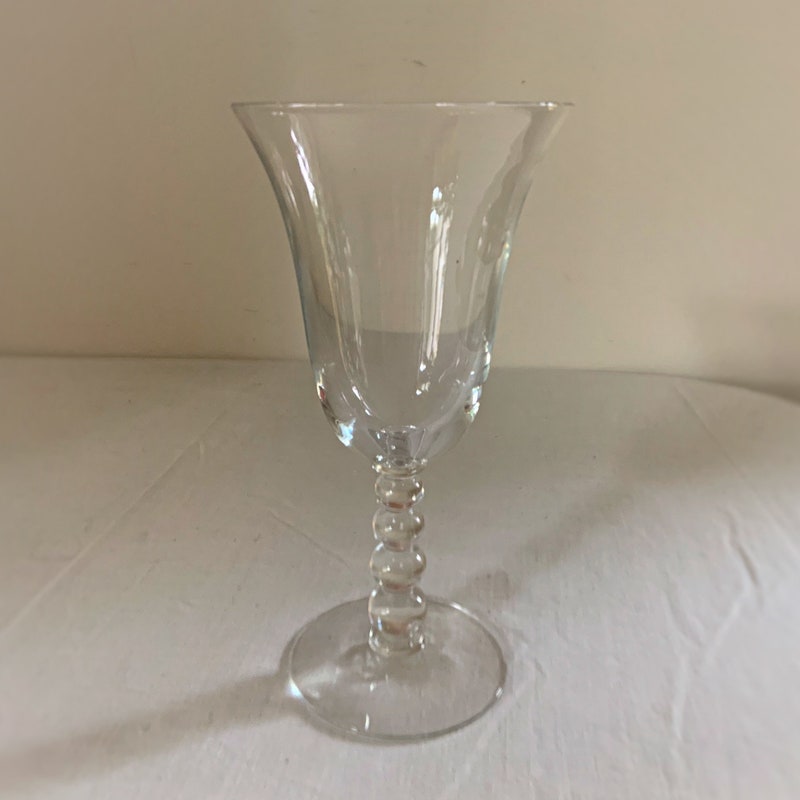 Candlewick Glassware - Etsy