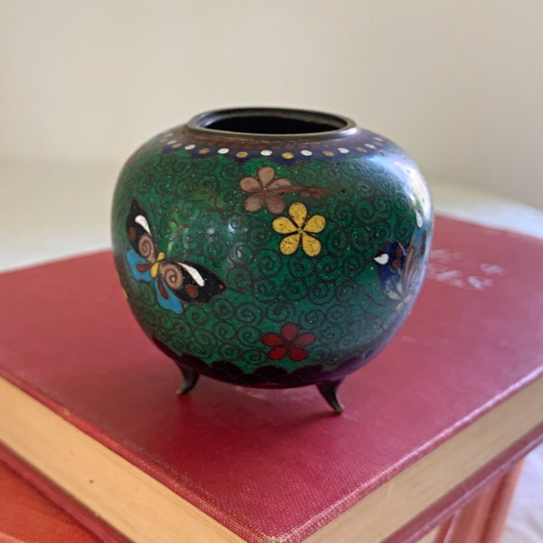 Japanese Cloisonne - Etsy