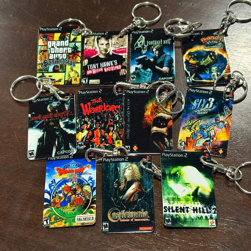 Ps2 Covers - Etsy
