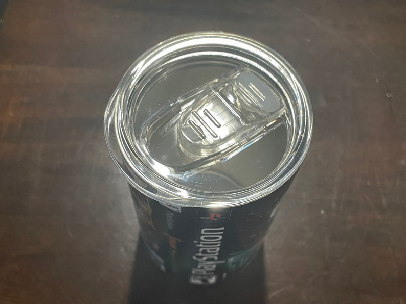 Castlevania Symphony of the Night 12 Oz Tumbler - Playstation One - PS1 ...